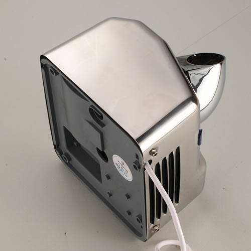 Secador de manos automático de aluminio – Hygolet Chile