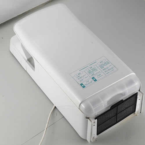 Secador de manos automático de plástico – Hygolet Chile